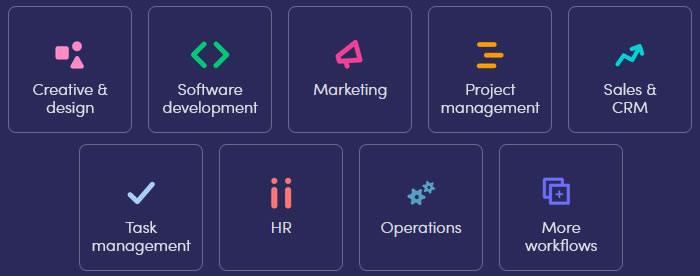 Monday For Your Teams - Amrut Software