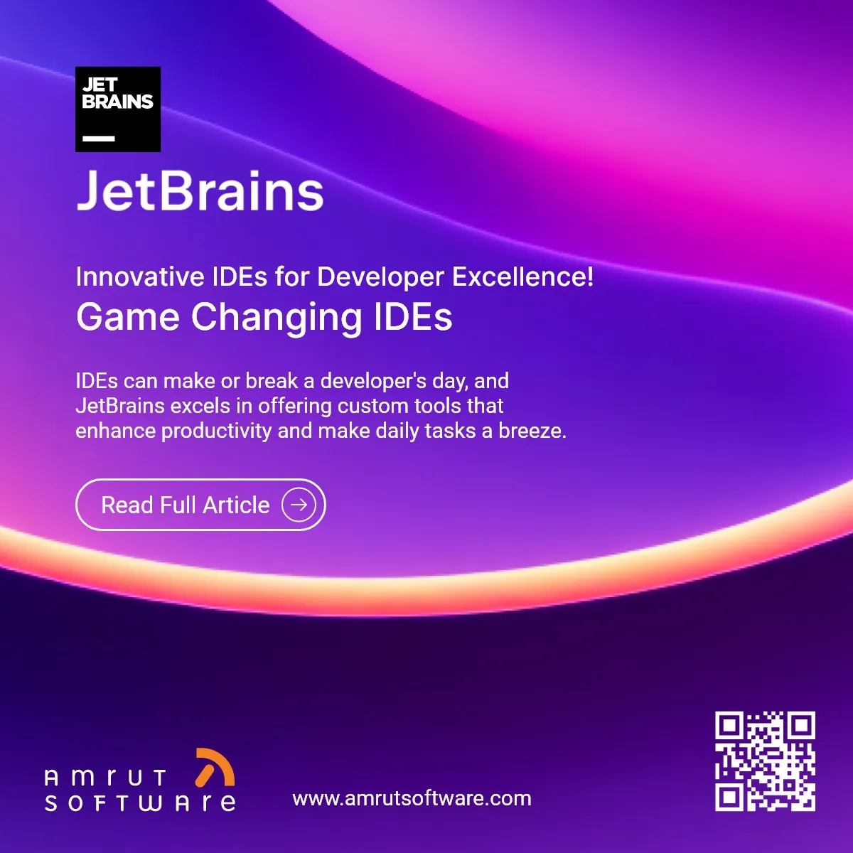Discover the Power of JetBrains: Innovative IDEs for Developer ...