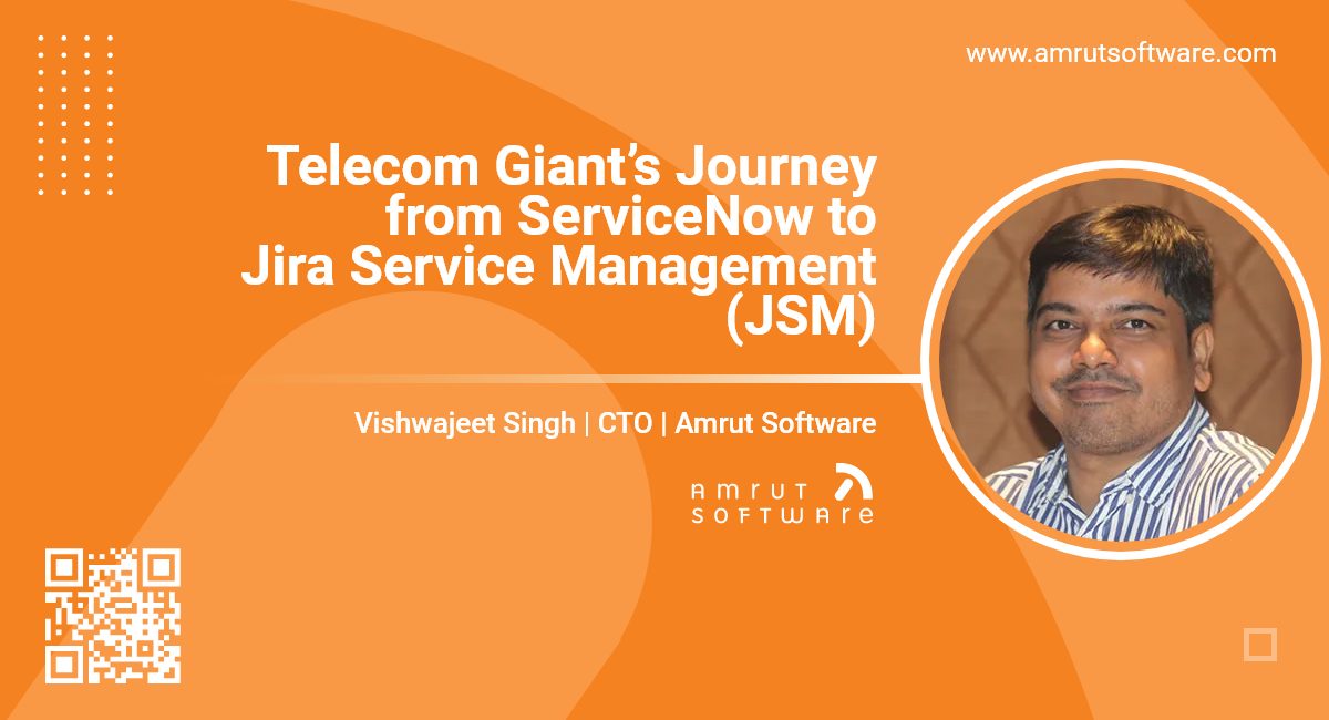 Telecom Giant’s Journey from ServiceNow to Jira Service Management (JSM ...