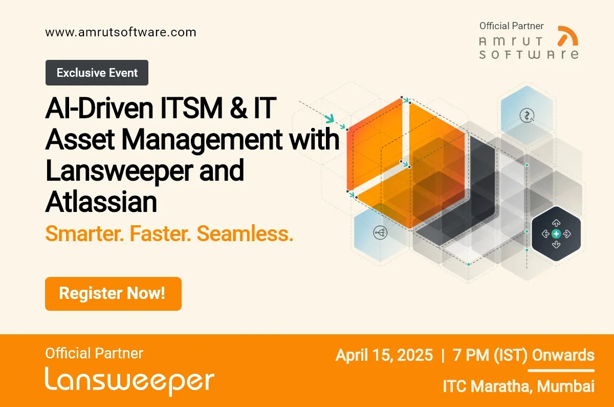 Amrut Software - Atlassian Partner, DevOps, ITSM Solution